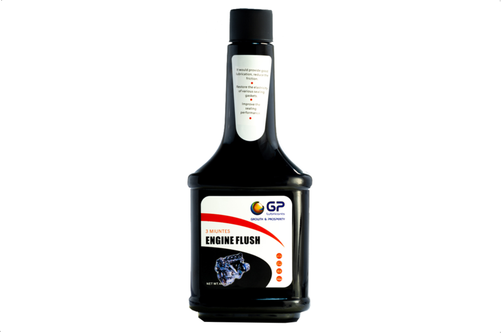 GP Engine flush oil is high quality additive to give life to your engine.