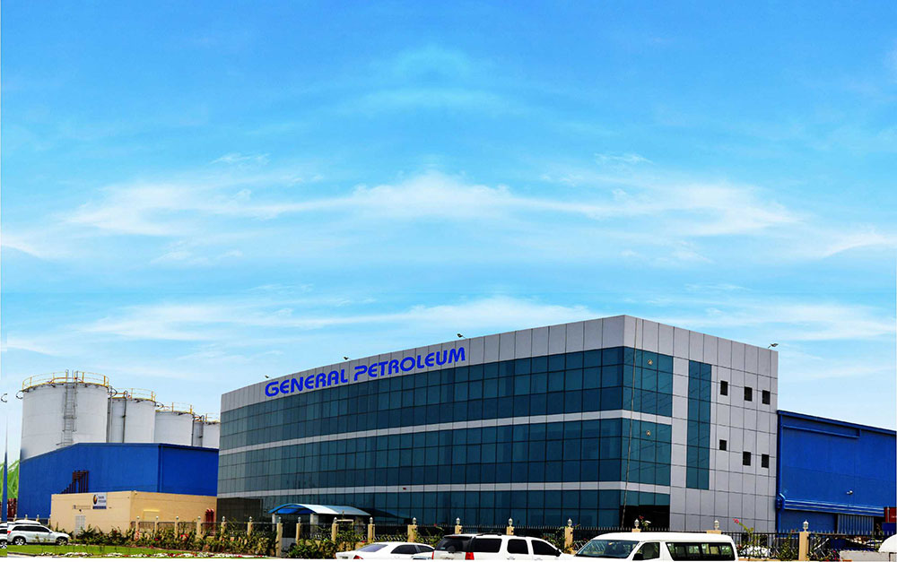 General Petroleum - Lubricants Manufacturer UAE - Best Engine Oil