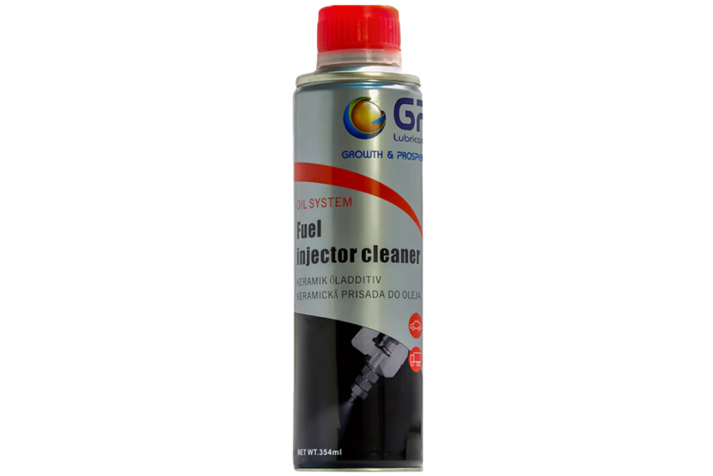 GP FUEL INJECTOR CLEANER - General Petroleum