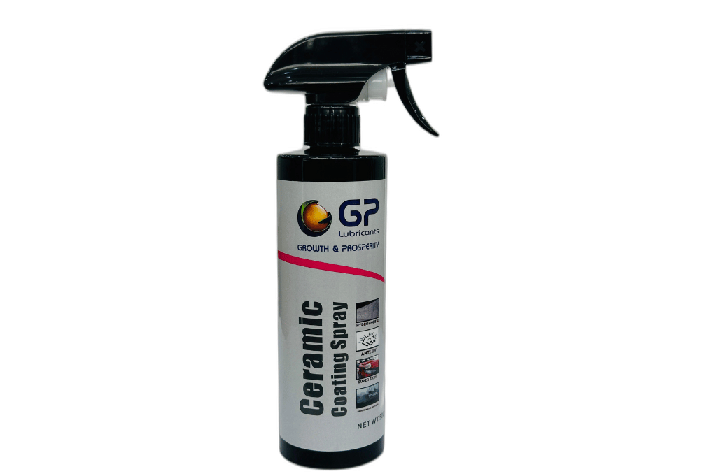 GP Ceramic Coating Spray - General Petroleum